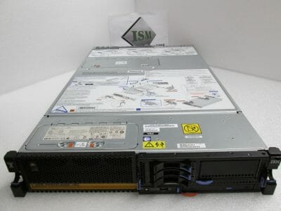 IBM 8205-E6B 16core 3.55ghz PowerVM Std Power7 | International Systems ...