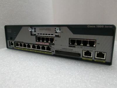 Cisco 851 Router | International Systems Management