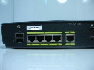 Cisco 851 Router | International Systems Management