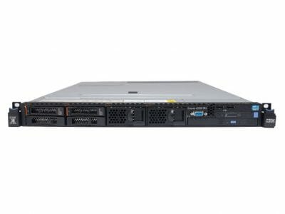 IBM 7944-AC1 x3550 M3 2 x Quad Core 2.13Ghz | International Systems ...